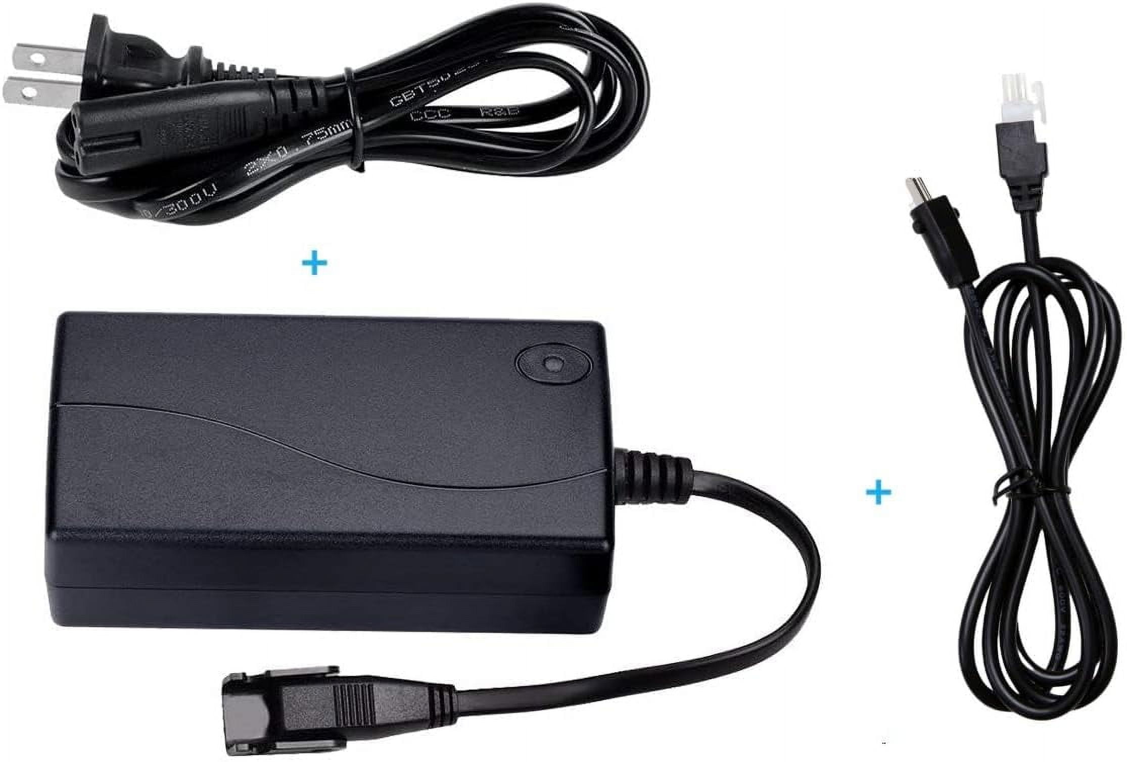 3 Piece Replacement Power Cord Kit Compatible with Tempurpedic Ergo ...