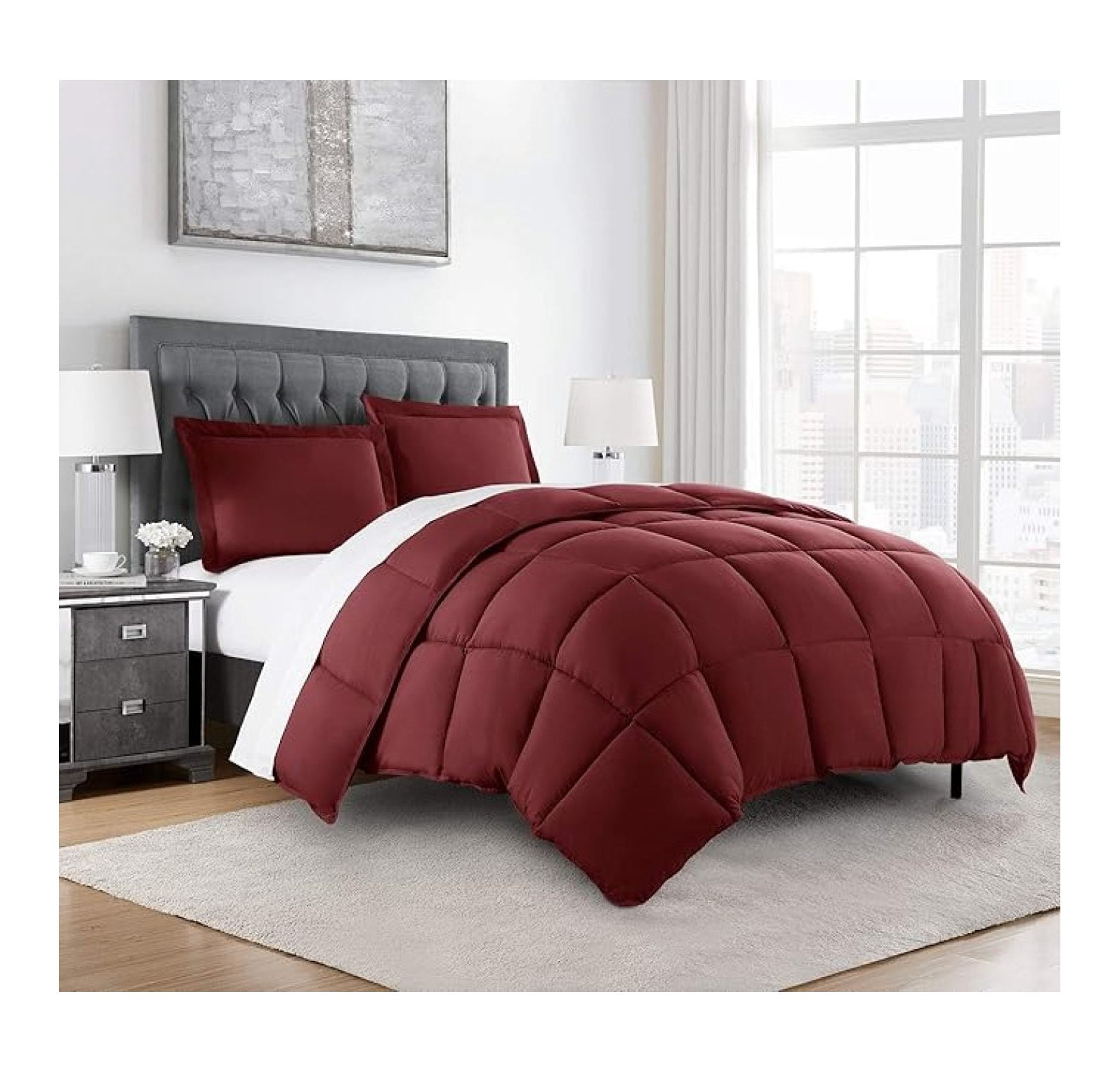 110 X 96 Comforternull