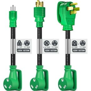 50 Amp to 30 Amp Adapters in RV Adapters - Walmart.com