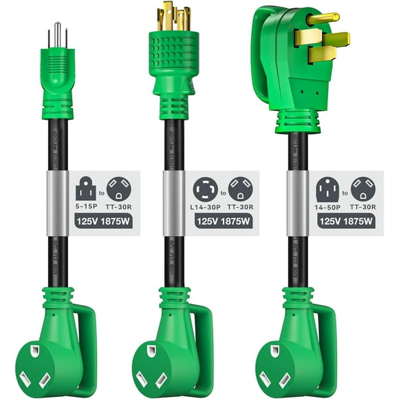 50 Amp to 30 Amp Adapters in RV Adapters - Walmart.com