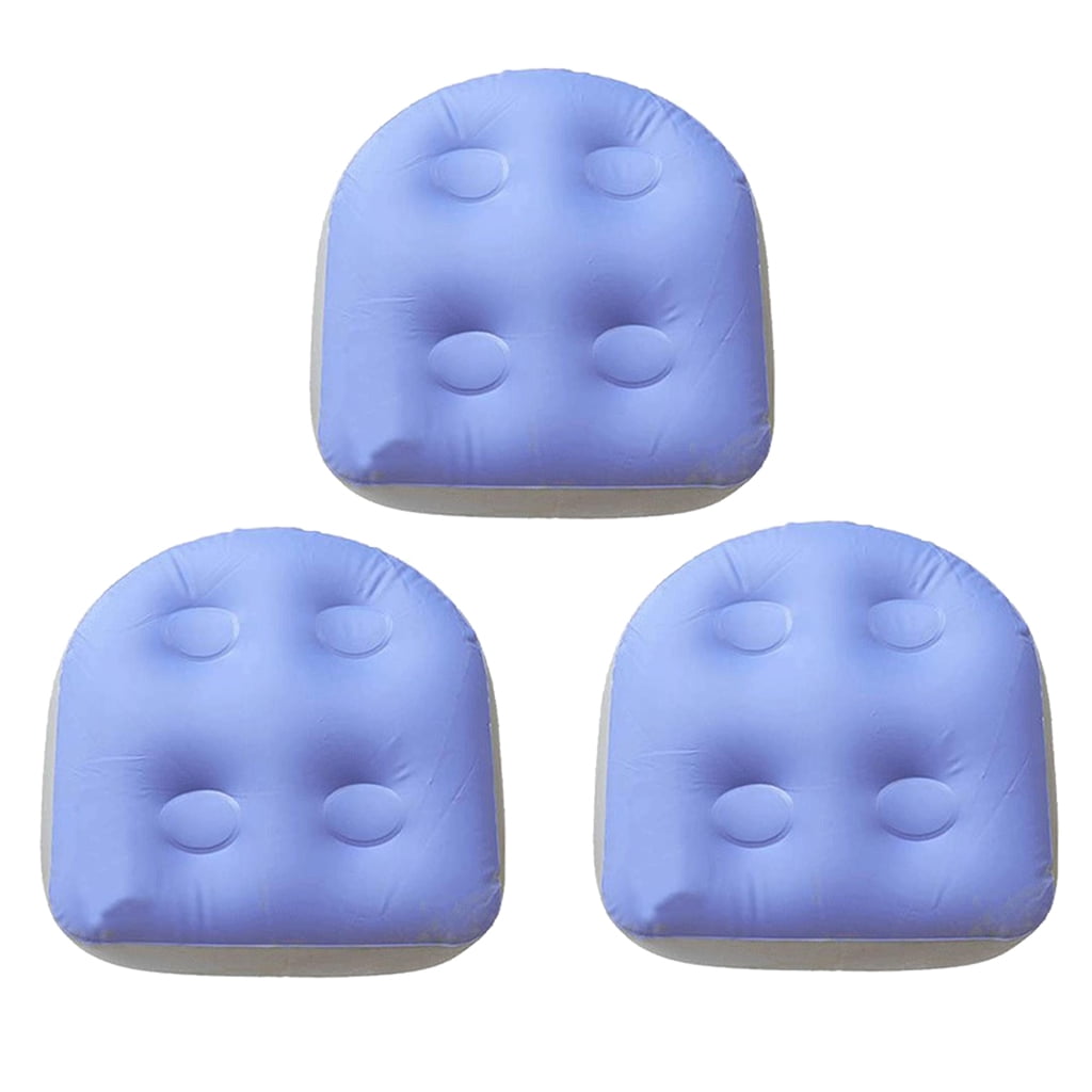 3 Piece Spa Inflatable Pillows - Walmart.com