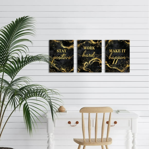 3 Piece Paintings Wall