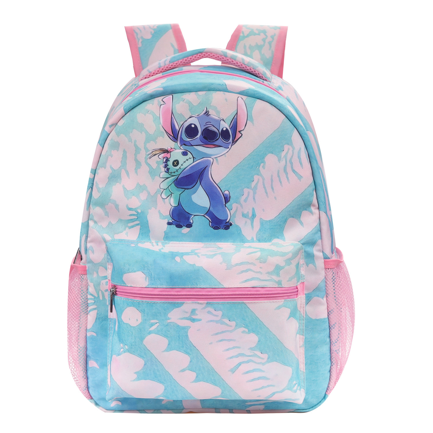 3 Piece Stitch Backpack Set, Cartoon printing Backpack Pencil Case ...