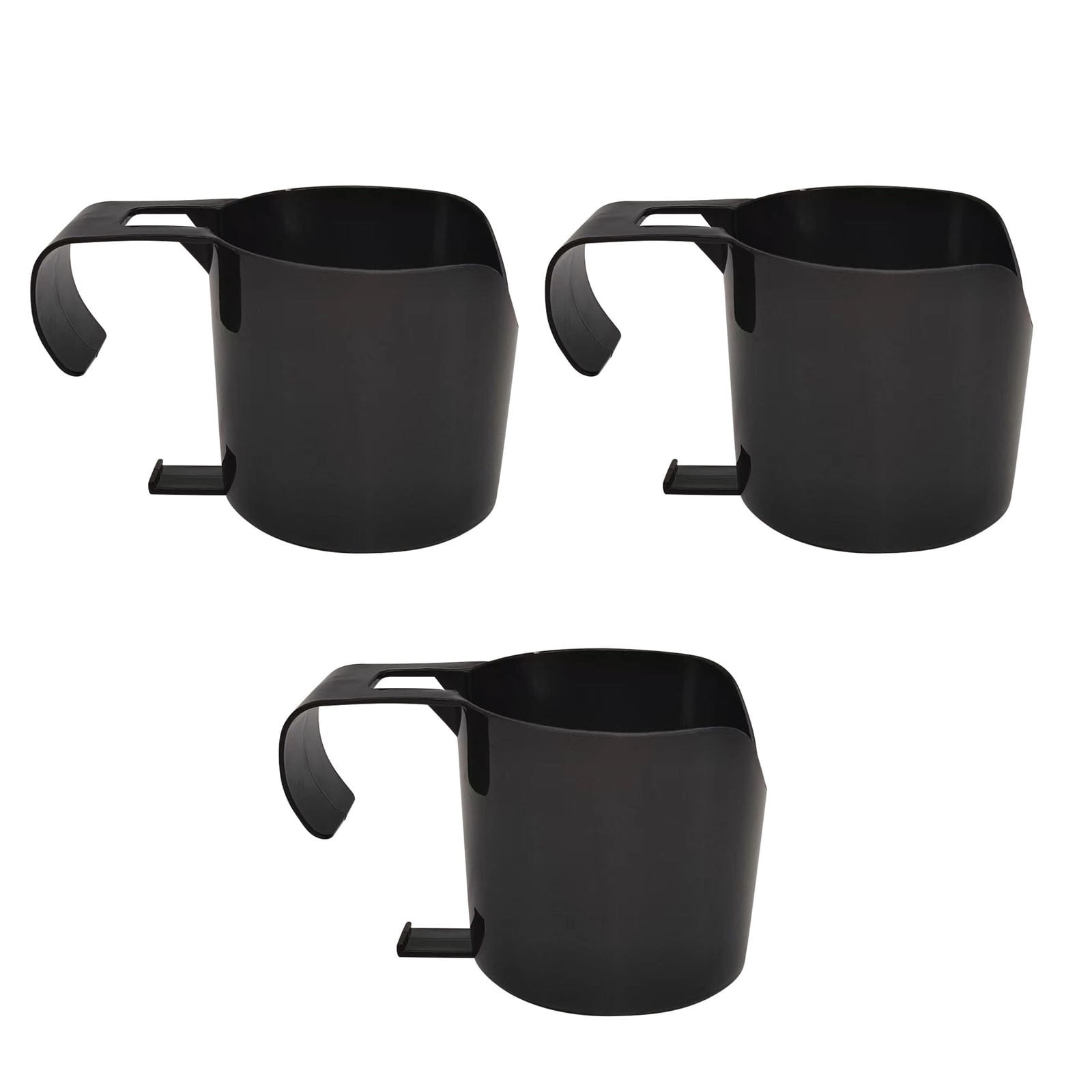 3-Piece Swimming Pool Storage Rack | Beverage & Beer Cup Holder | Hand ...
