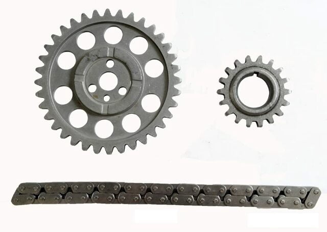 3-Piece Timing Chain Set for GM 5.7L 350 and other various GM/Chevrolet ...