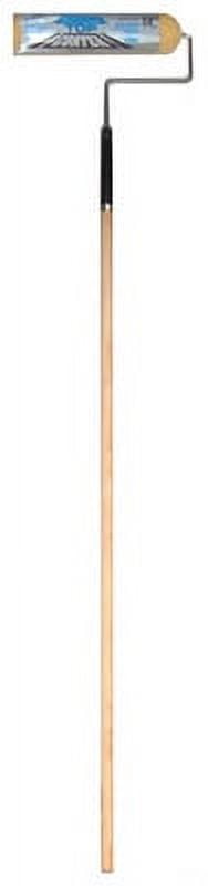 3 Piece Top Coater Driveway Roller Kit Includes 12" Roller Cover 3/4 ...