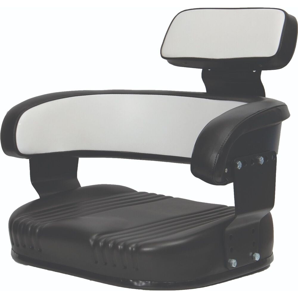 3 Piece Tractor seat Fits International Fits Case Fits FARMALL IH with ...