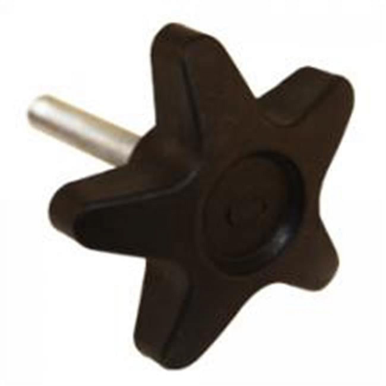 3 Piece Transport Rollator Adjustment Knob - Walmart.com