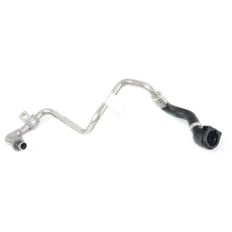 3 Piece Turbocharger Coolant Return Line For BMW F20 F30 G30 X3 X4 125I ...