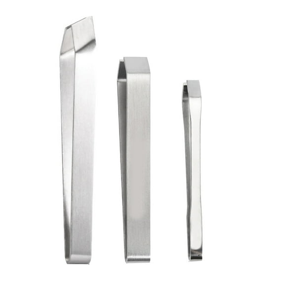 3-Piece U-Shaped Fish Bone Pliers Fish Bone Pullers Fish Bone Tweezers ...