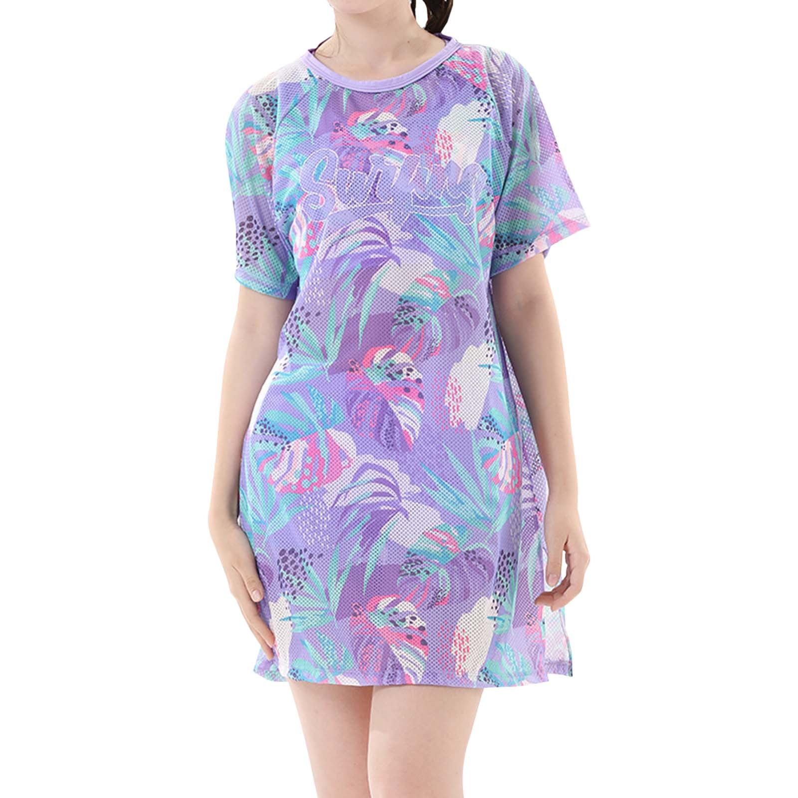 3 Piece Women's Swimwear Set Split Swimwear For Girls Hot Spring ...