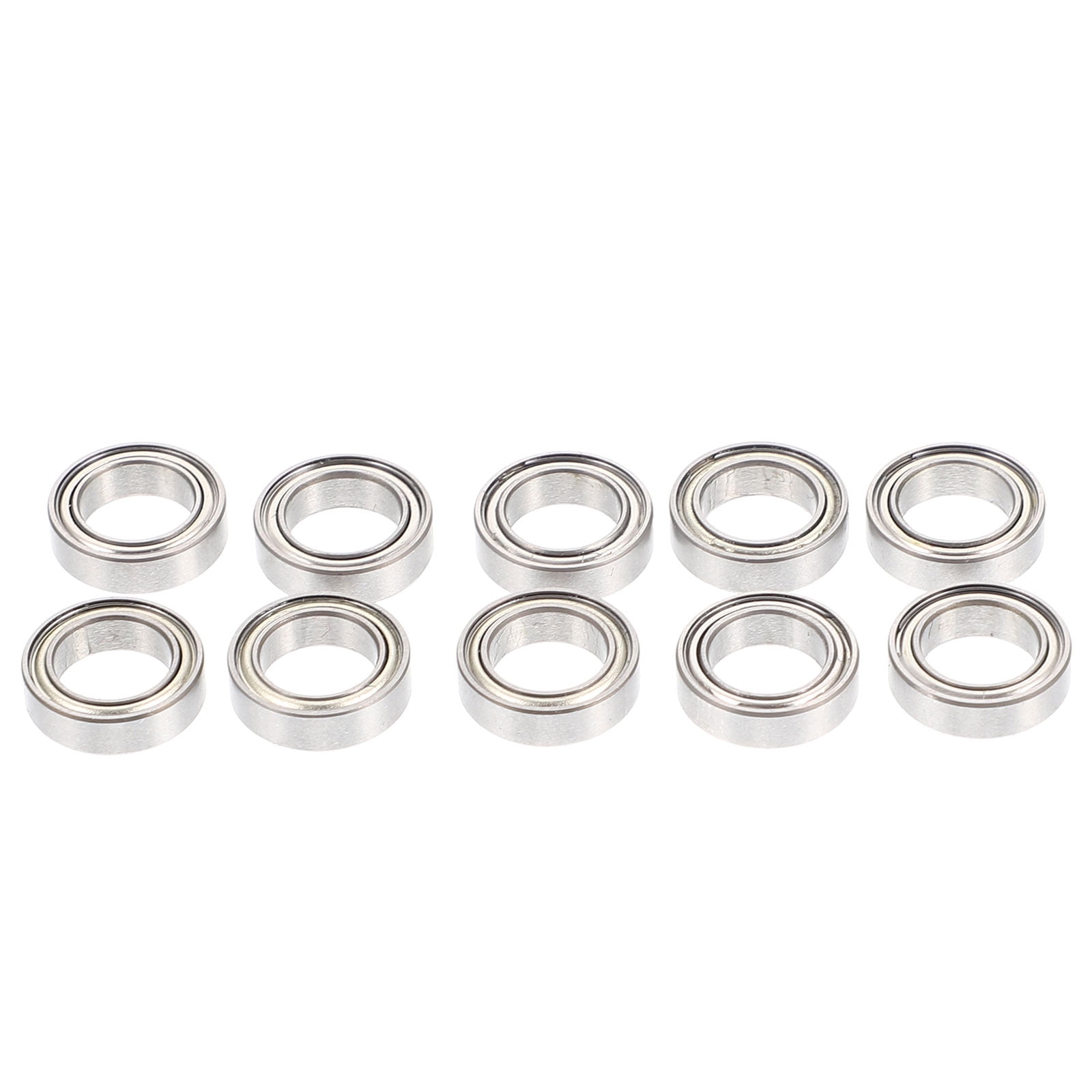 3 Pieces Drive Cars 144001 Bearing Compact Bearings RC Car Toys 1.1X1 ...