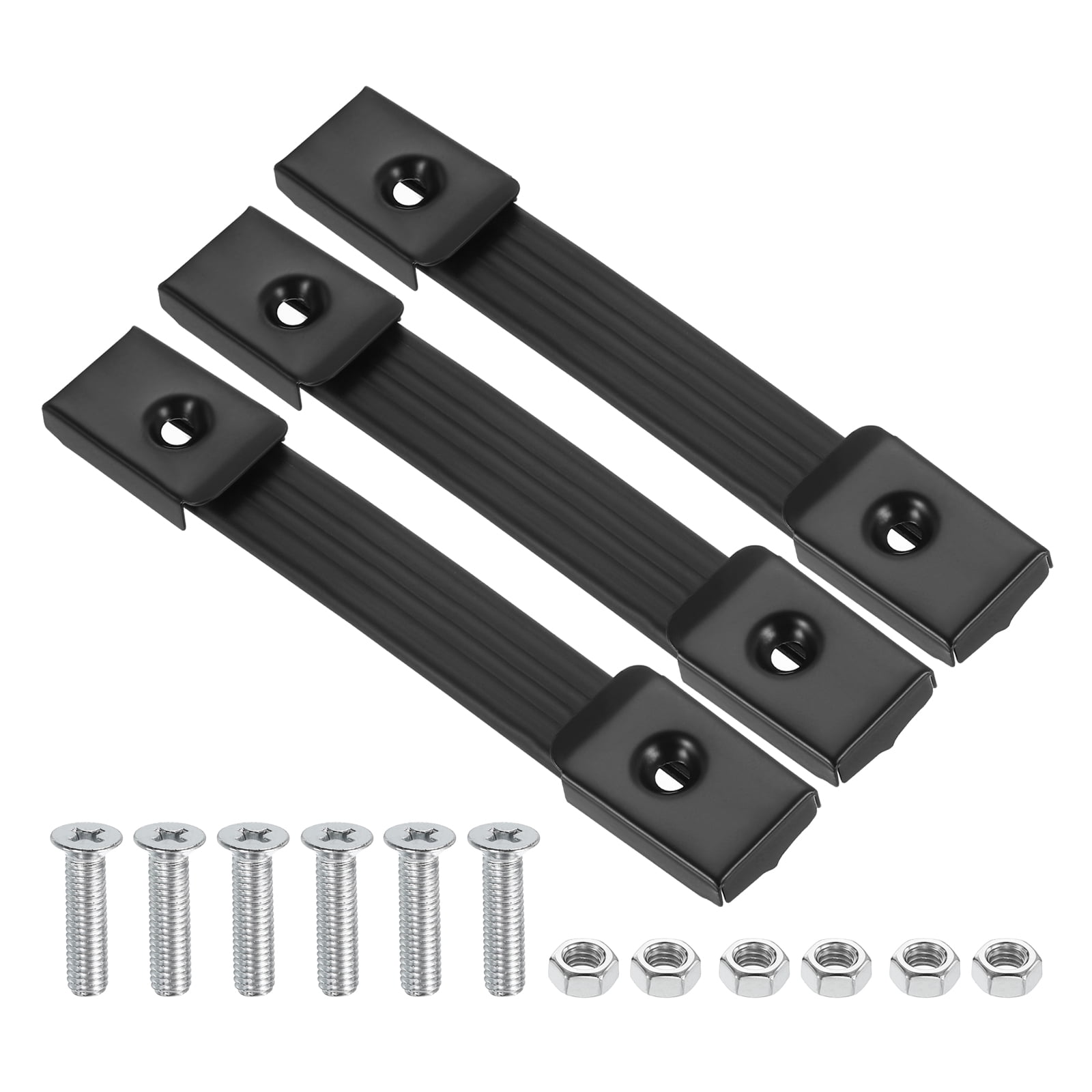 3 Pieces 6.3 Inches Speaker Cabinet Strap Handles, Handle Pull Metal ...