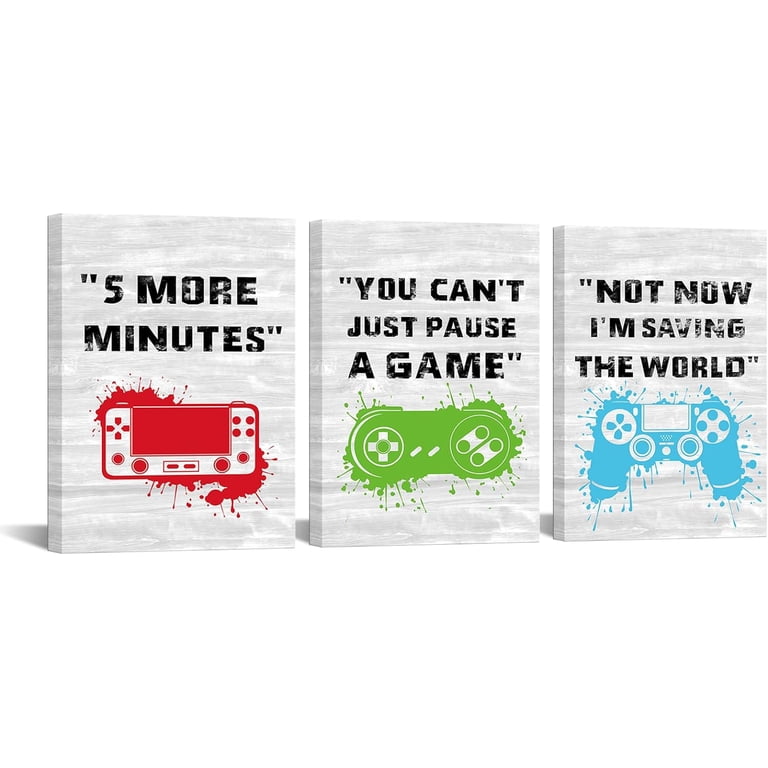 Motivation Video Game Quotes