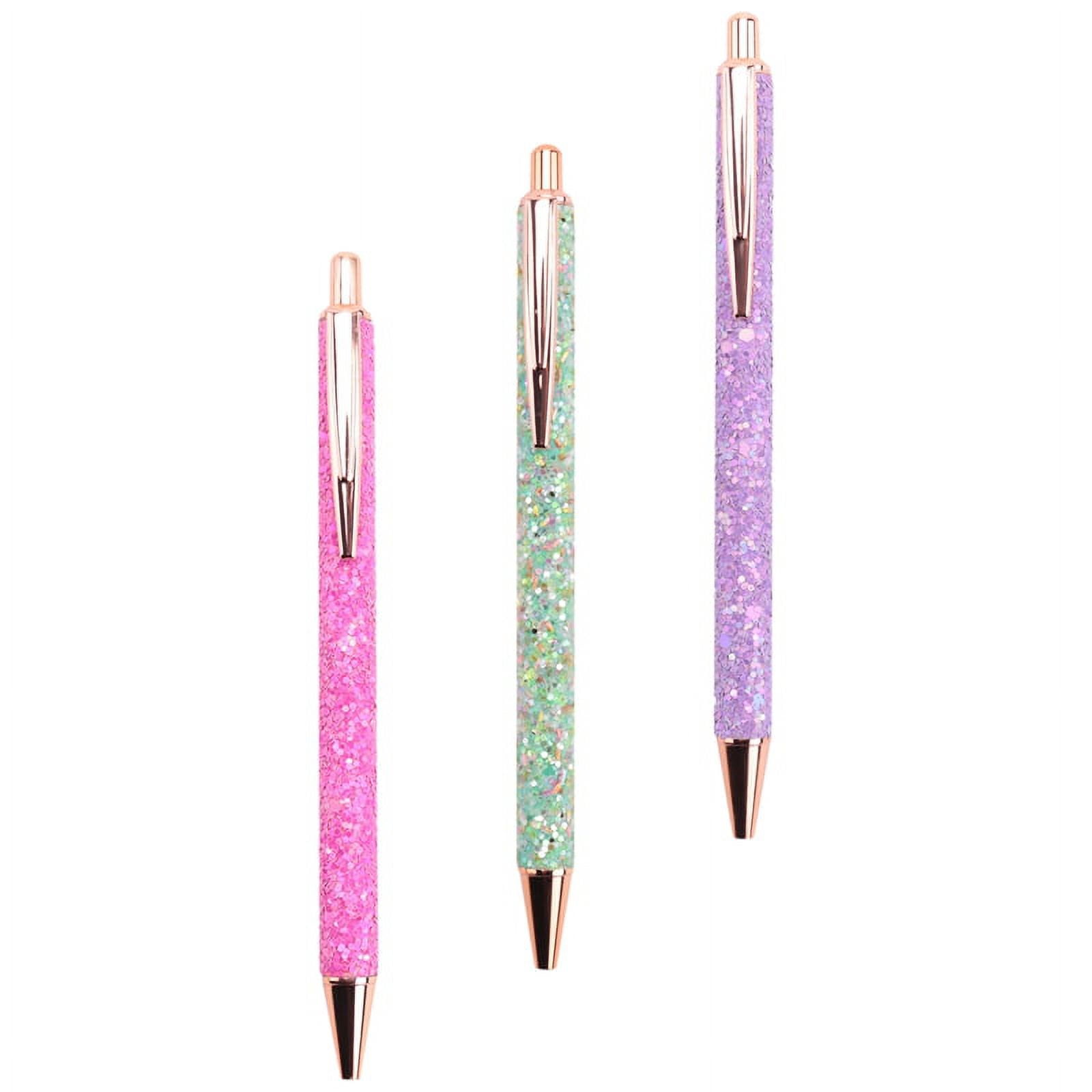 3 Pieces Air Release Weeding Pen Vinyl Installation Tool Glitter Fine ...