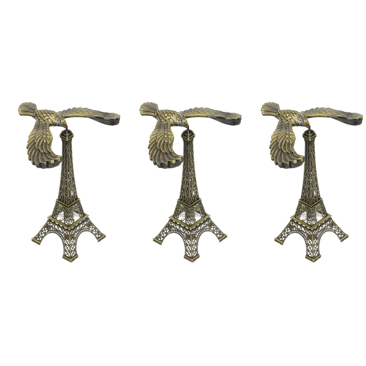 3 Pieces Balancing Eagle Toy Ornament Table Decorations Children ...