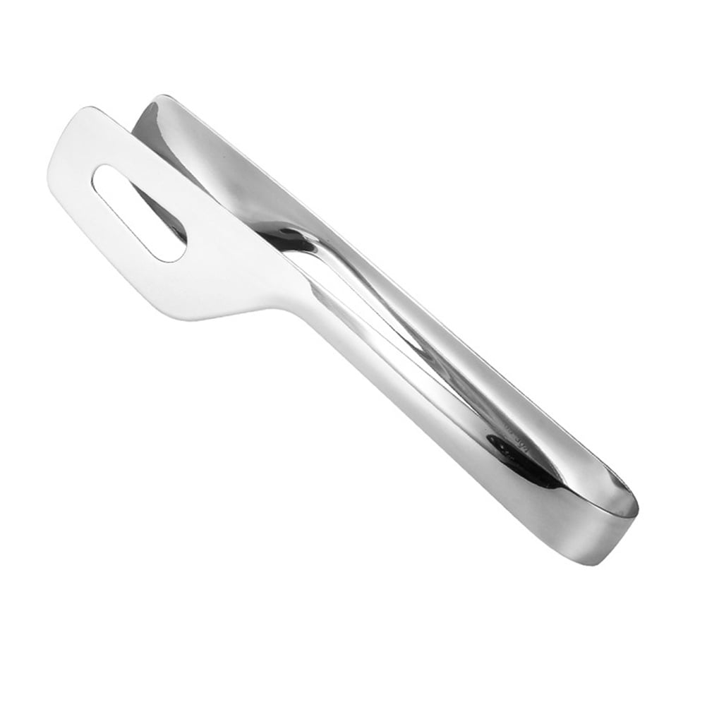 3 Pieces Barbecue Tongs Tweezers Kitchen Food Clamp Buffet Clips 304 ...