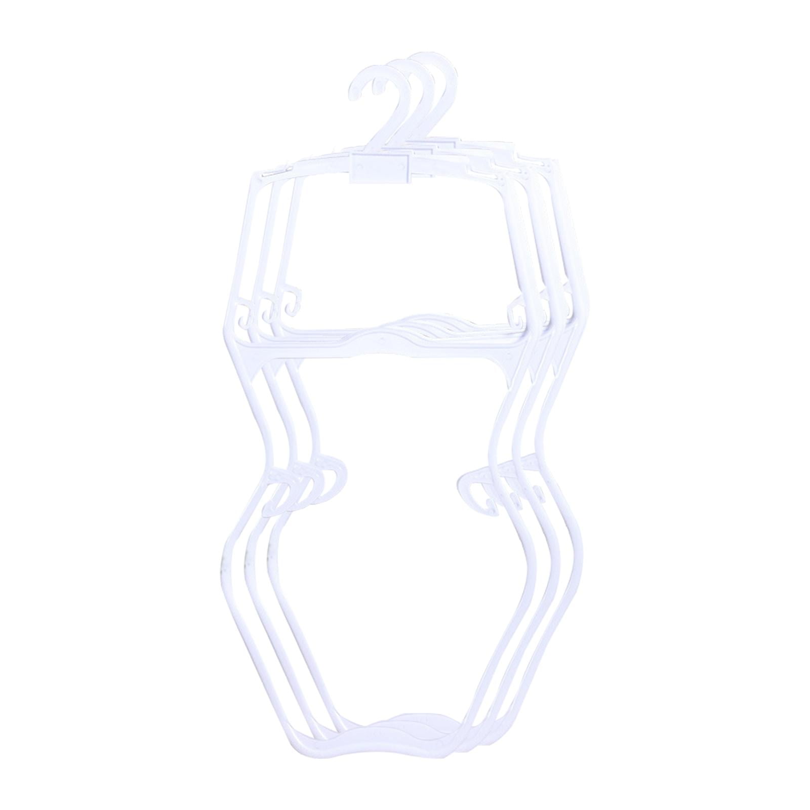 3 Pieces Bathing Suit Hangers Lingerie Hangers Bathing Suit ...