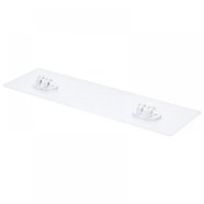 TIKA 4-Pack Stainless Steel Razor Holder for Shower – Self-Adhesive ...