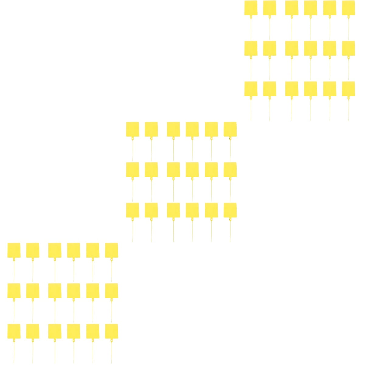 3 Pieces Bin Labels for Storage Bins Logistics Network Cable Ties ...