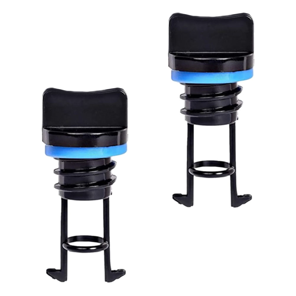 3 Pieces Boat Drain Plugs Scupper Stopper Canoes Pontoon Baby Toddler ...