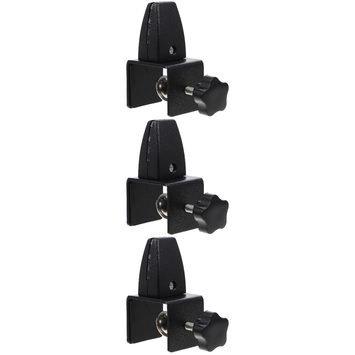 3 Pieces Buffing Partition Clip Professional Desk Divider Office ...