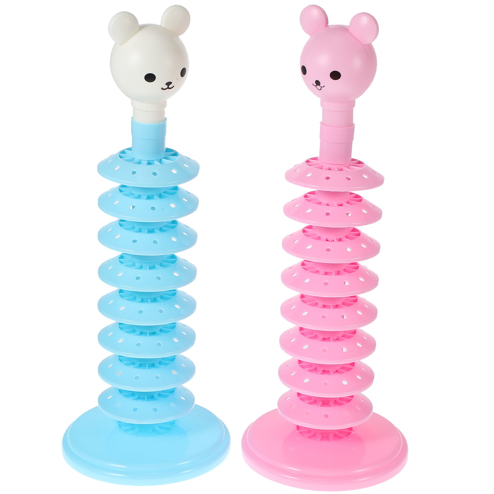3 Pieces Cake Pop Sticks Stand Multilayer Lollipop Holder - Walmart.com