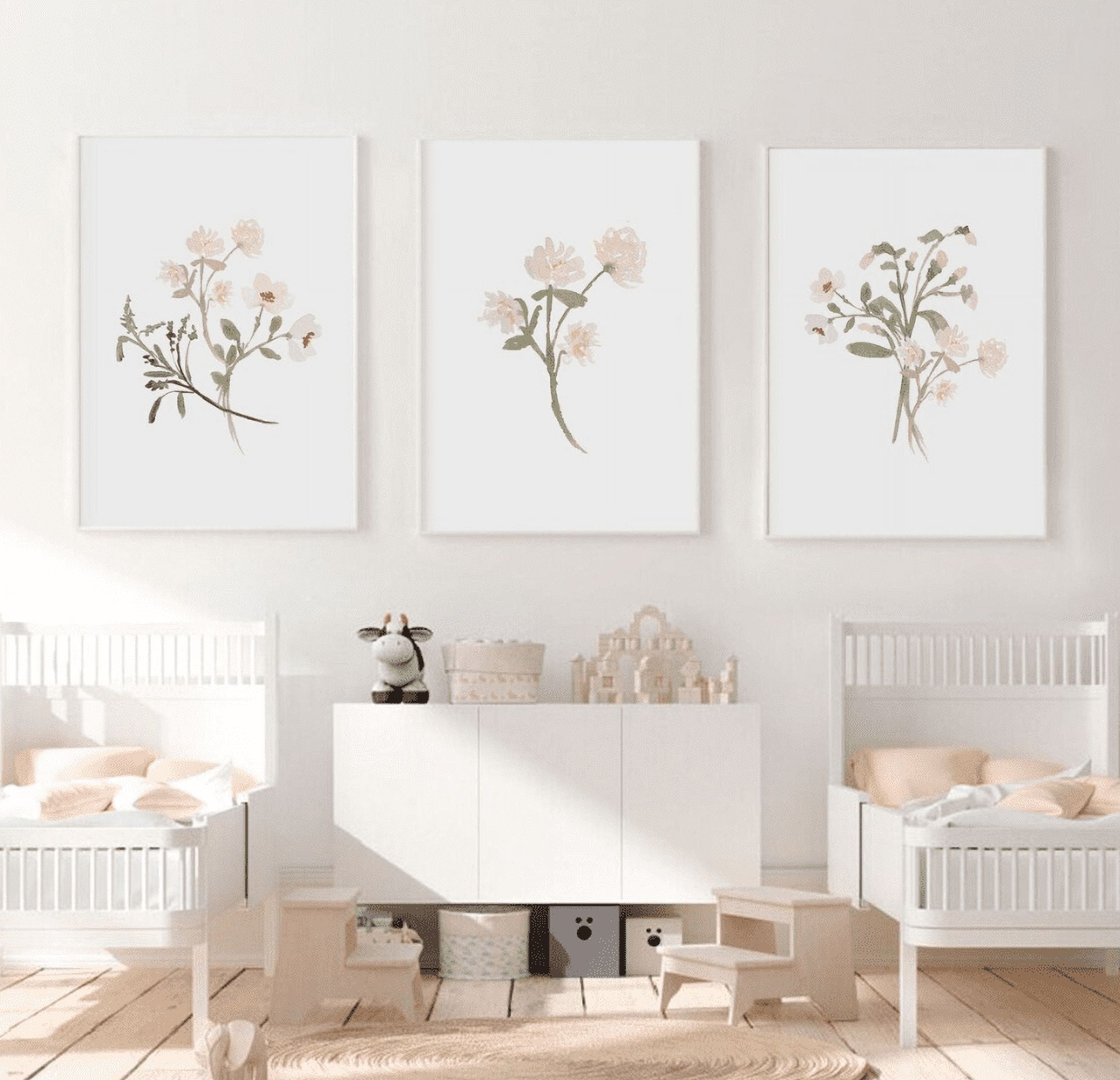 3 Pieces Canvas Art Prints Psalm 139:14 Poster Painting Wall Pictures ...