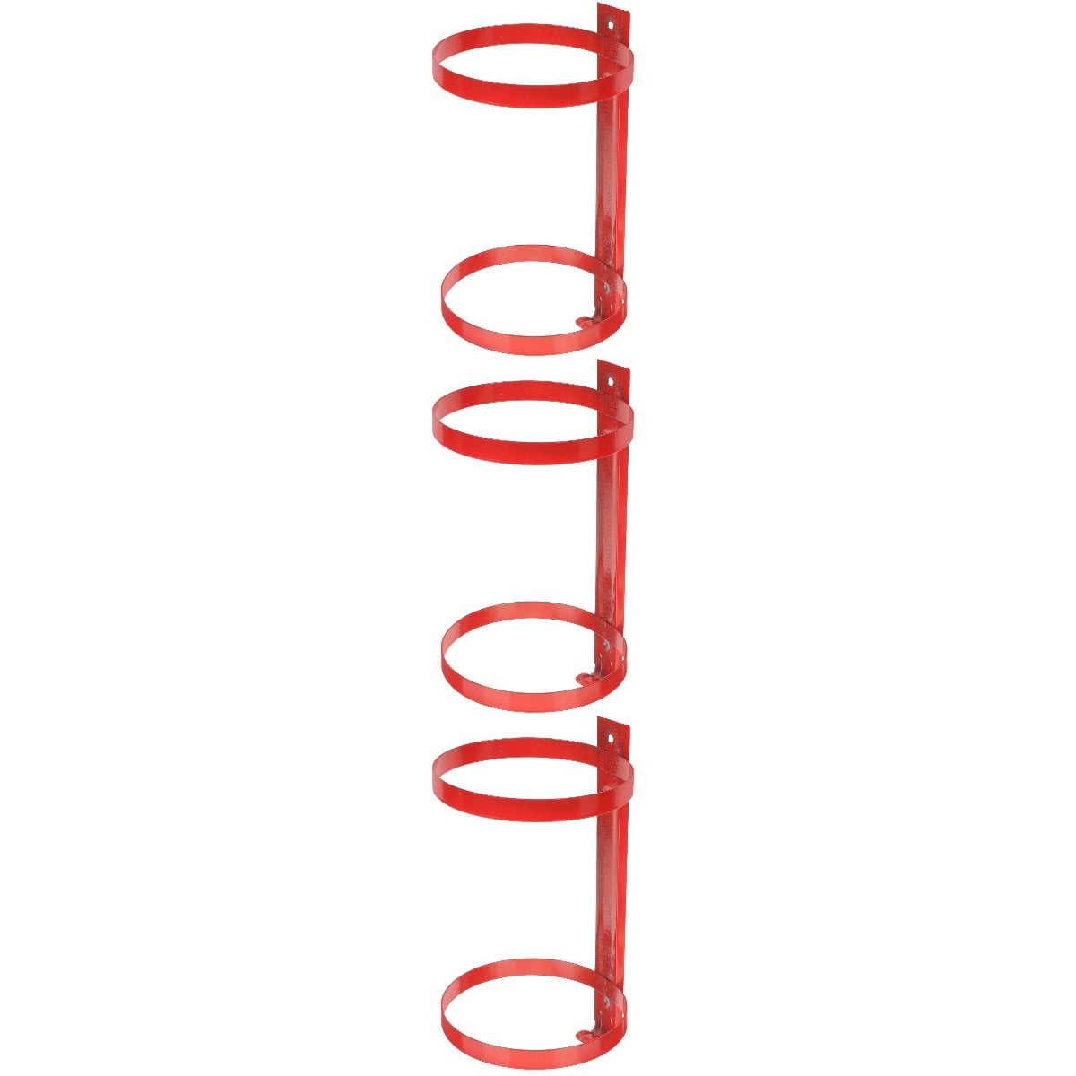 3 Pieces Car Vehicle Fire Extinguisher Hanger Wall Mount Holder ...