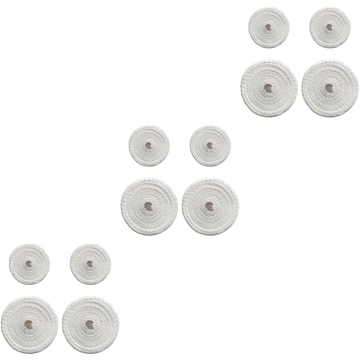 3 Pieces Char Siew Braided Rope Meat Sausage Casing Ham Mesh Chicken ...