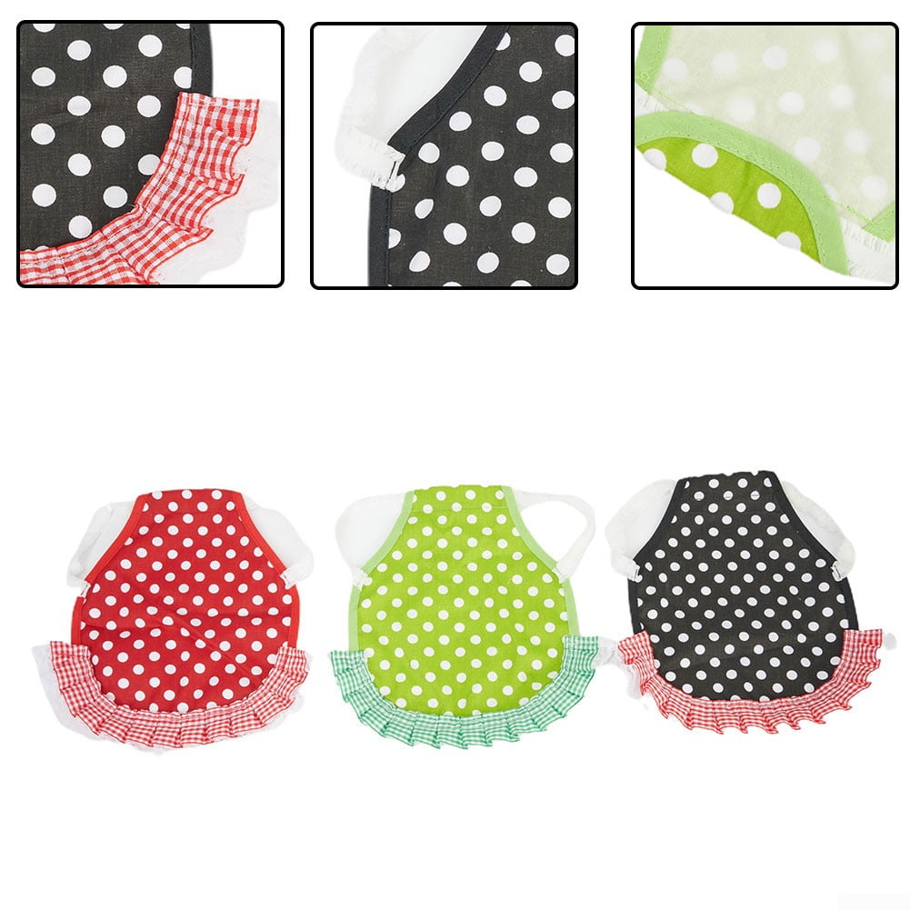 3 Pieces Chicken Saddle, Chicken Jacket Hen Apron Feather Fixer Poultry ...