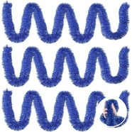 Linyer 2M Strings Star Shape Wedding Birthday Party Hanging Decor Paper ...