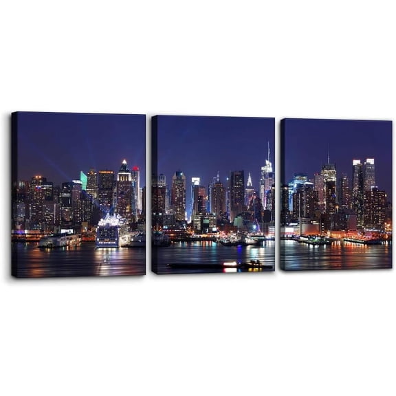Cityscape Wall Art