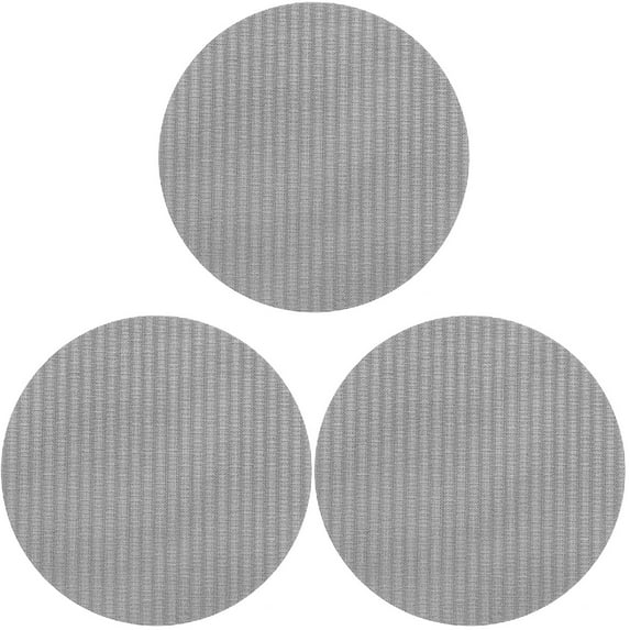 MERRYHAPY Coffee Filter Mesh 3-Pack Stainless Steel Reusable Lifespan ...