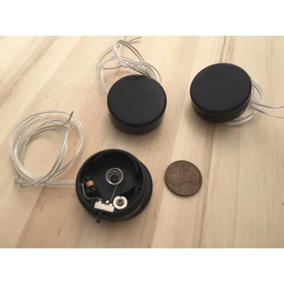 3 Pieces Cr2032 Button Coin Cell Battery Holder Case Box On Off Switch ...