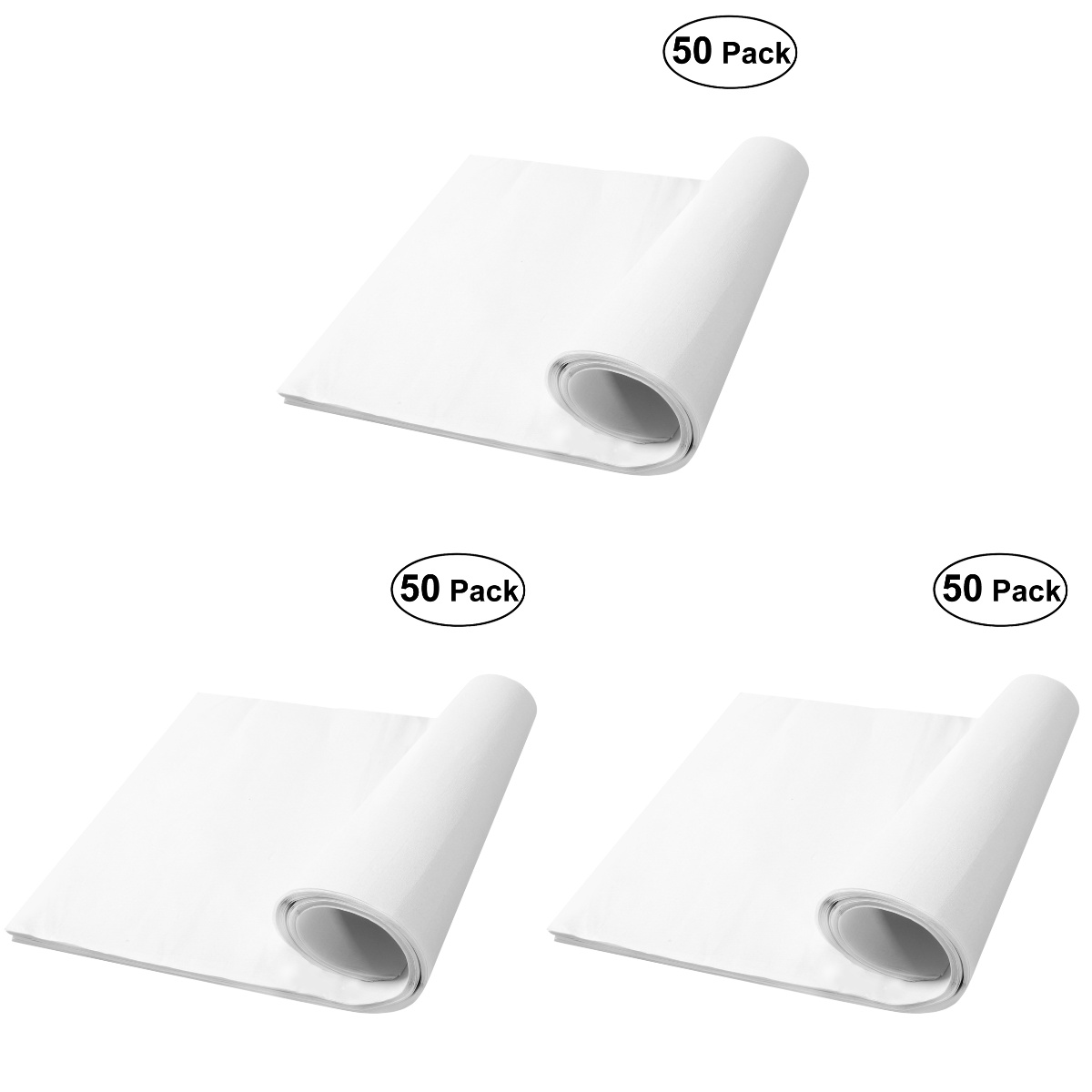 MERRYHAPY Calligraphy Writing Practice White Xuan Paper 150 Sheets ...