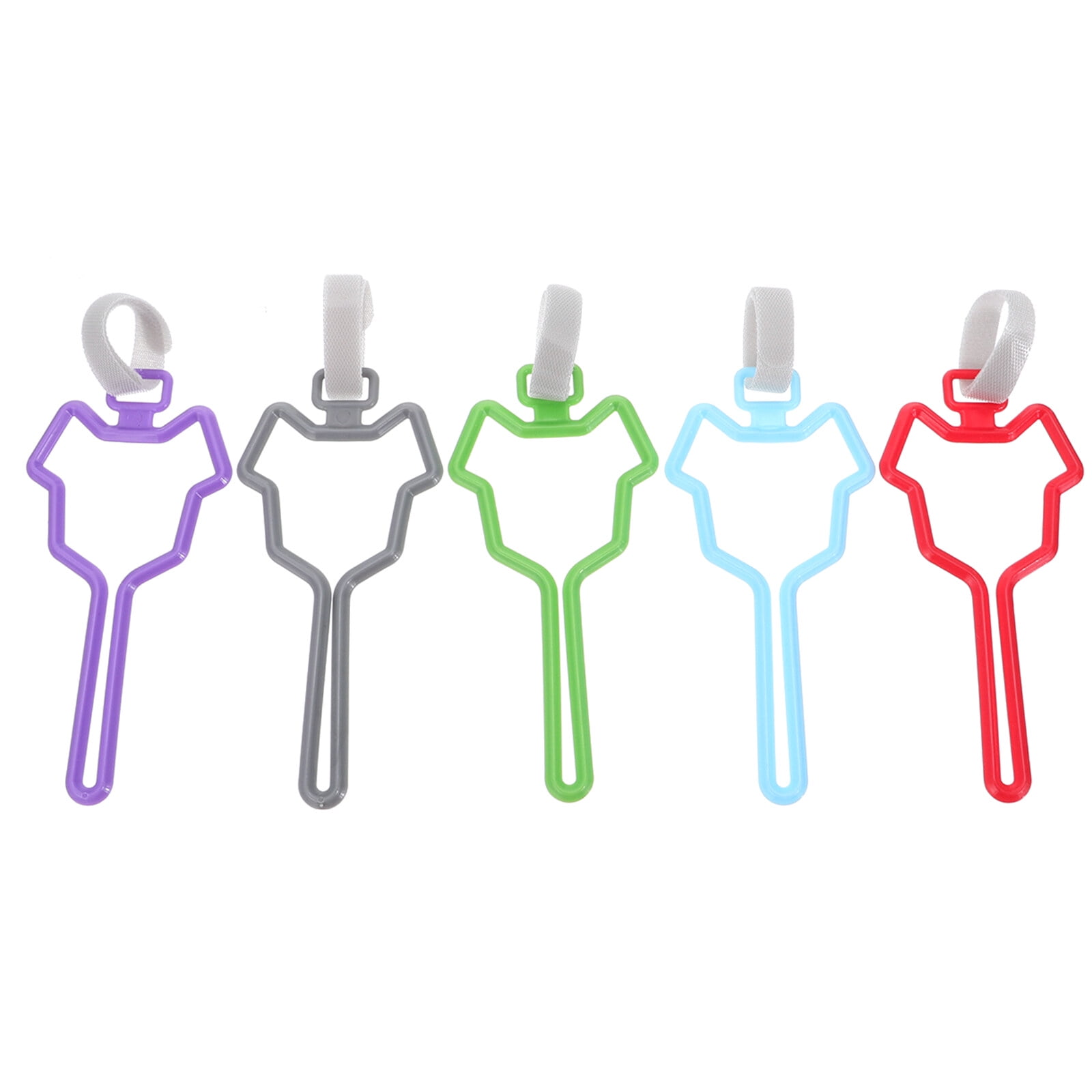 3 Pieces Dog Bag Carrier Pet Poop Bag Clip Dog Poop Bag Clip 12X6X0.5CM ...