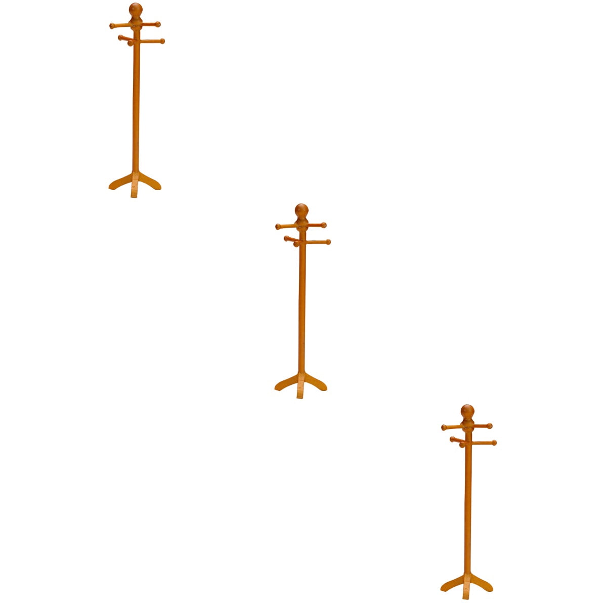 3 Pieces Dollhouse Drop Clothes Child 3.5x3.5x14cm - Walmart.com