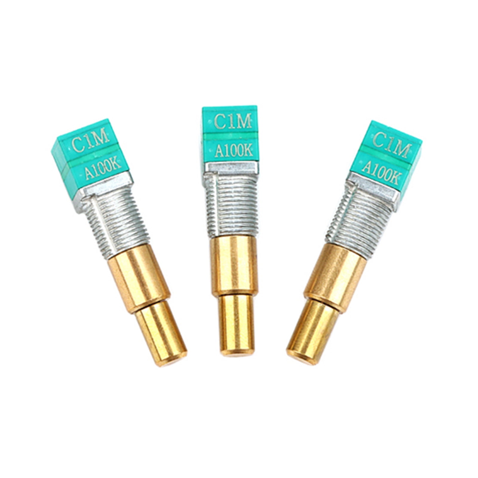 3 Pieces Easy Installation, Control Two Axes Potentiometer Smooth ...