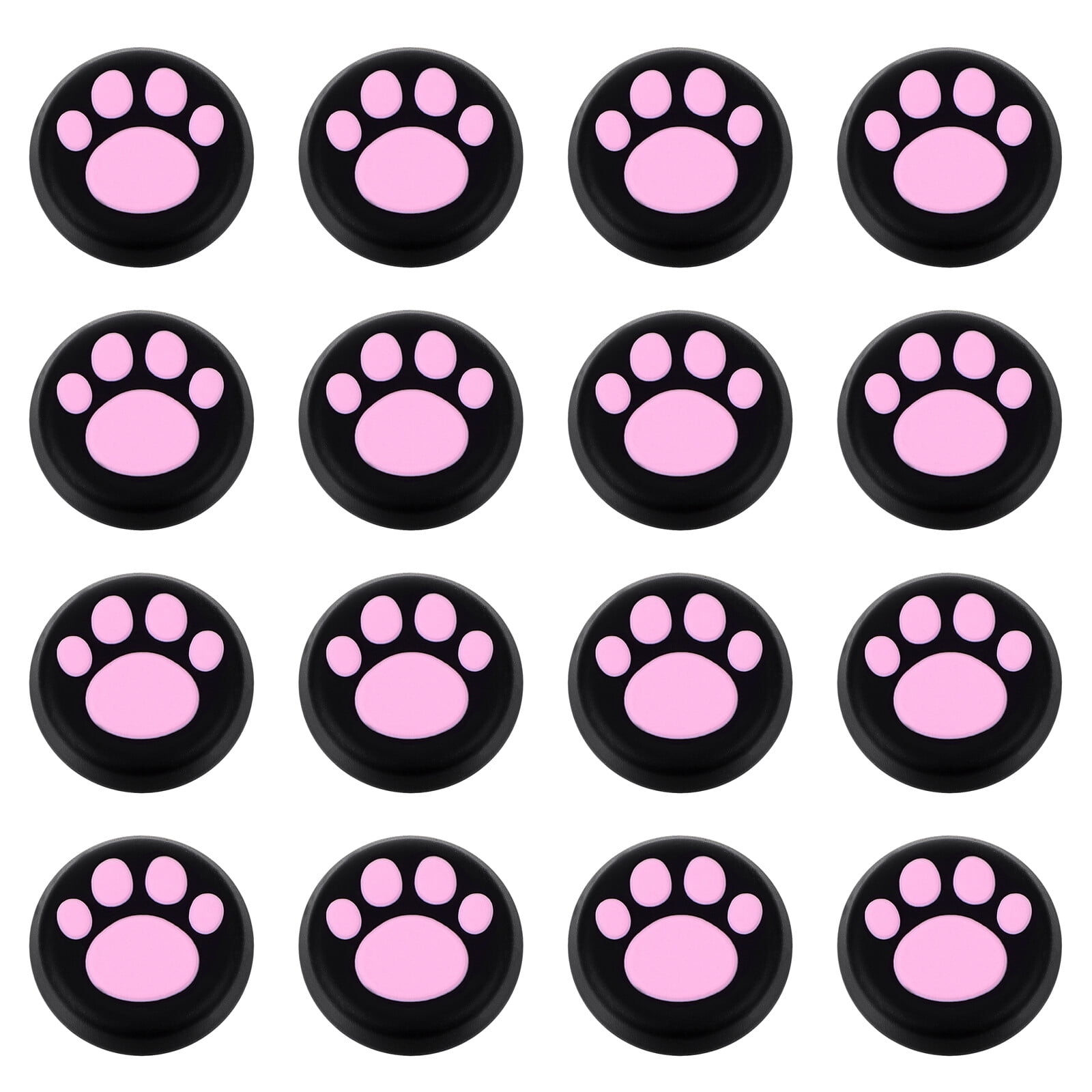 3 Pieces Fasteners Presentation Rocker Cap Gaming Controller Protection ...