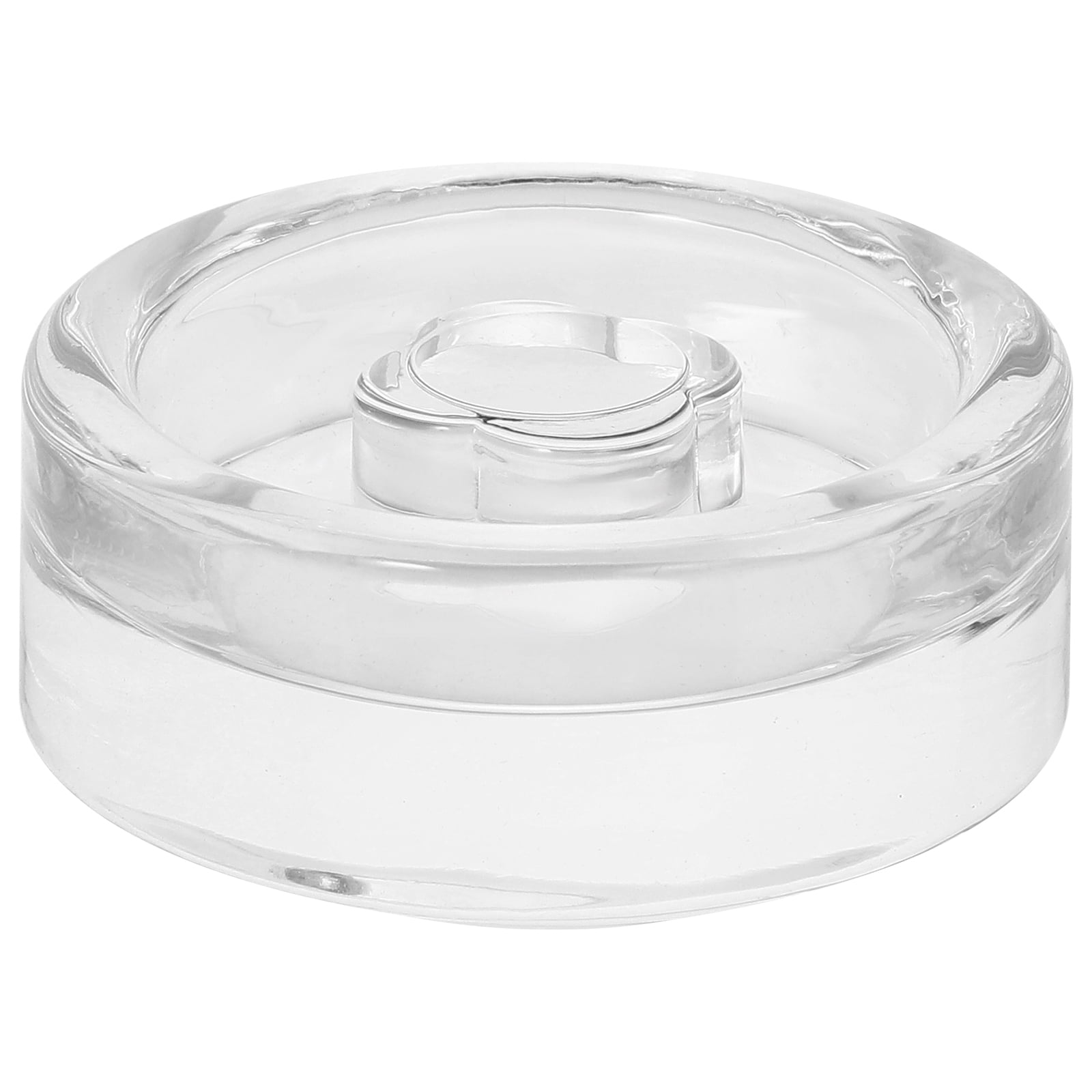 3 Pieces Fermented Glass Weights Pickle Jar Fermentation Lids