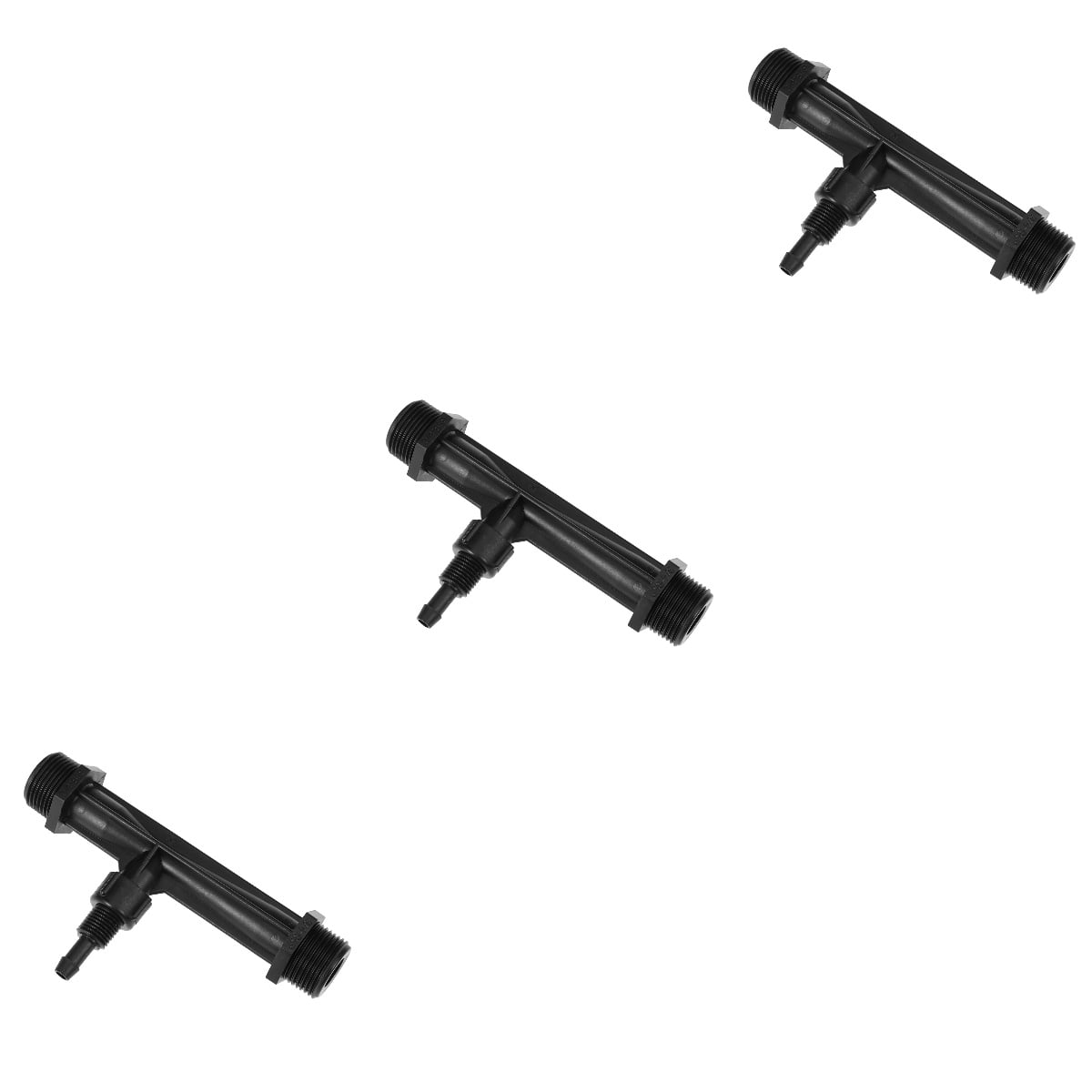 3 Pieces Fertilizer Dispenser Fertilization Irrigation Equipment ...