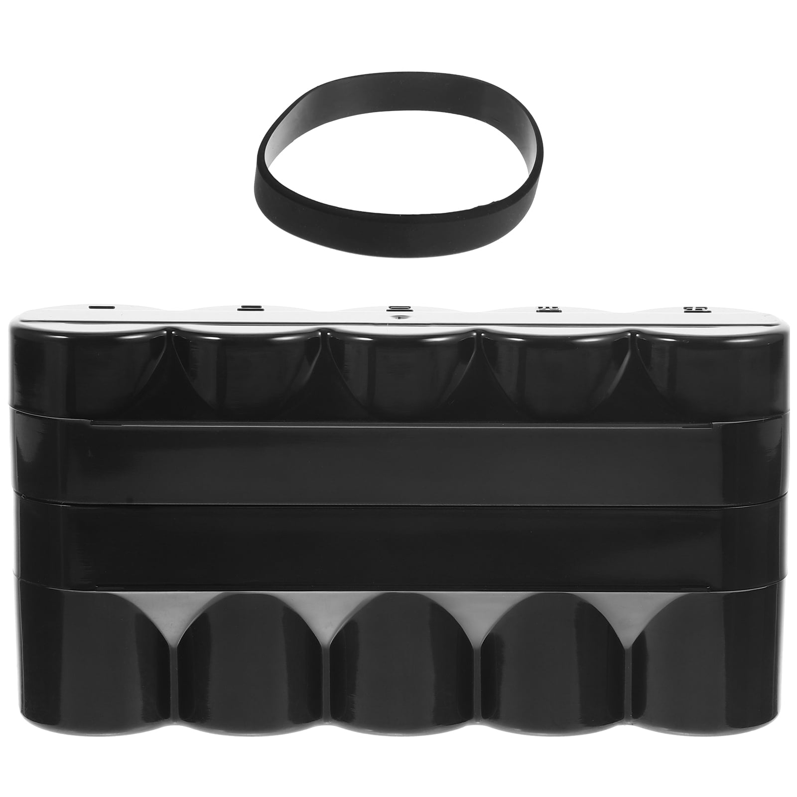 MERRYHAPY 3Pcs Hard Case for Film Roll Canisters Photographers General ...