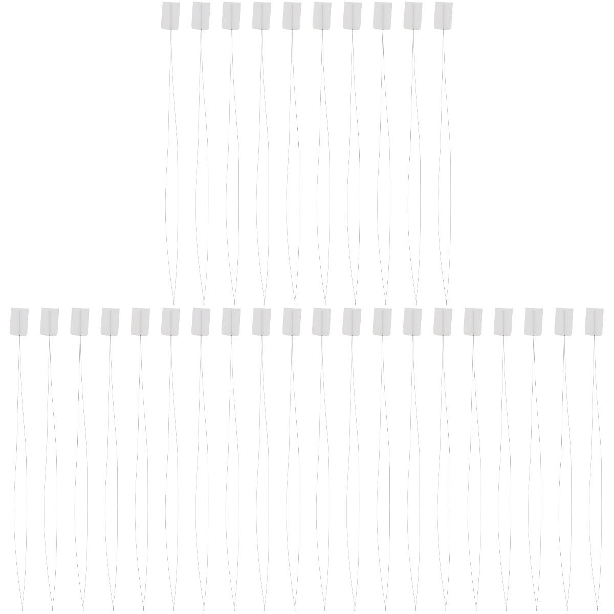 3 Pieces Fine Needle for Bracelet Making Tool Decorating Tools ...