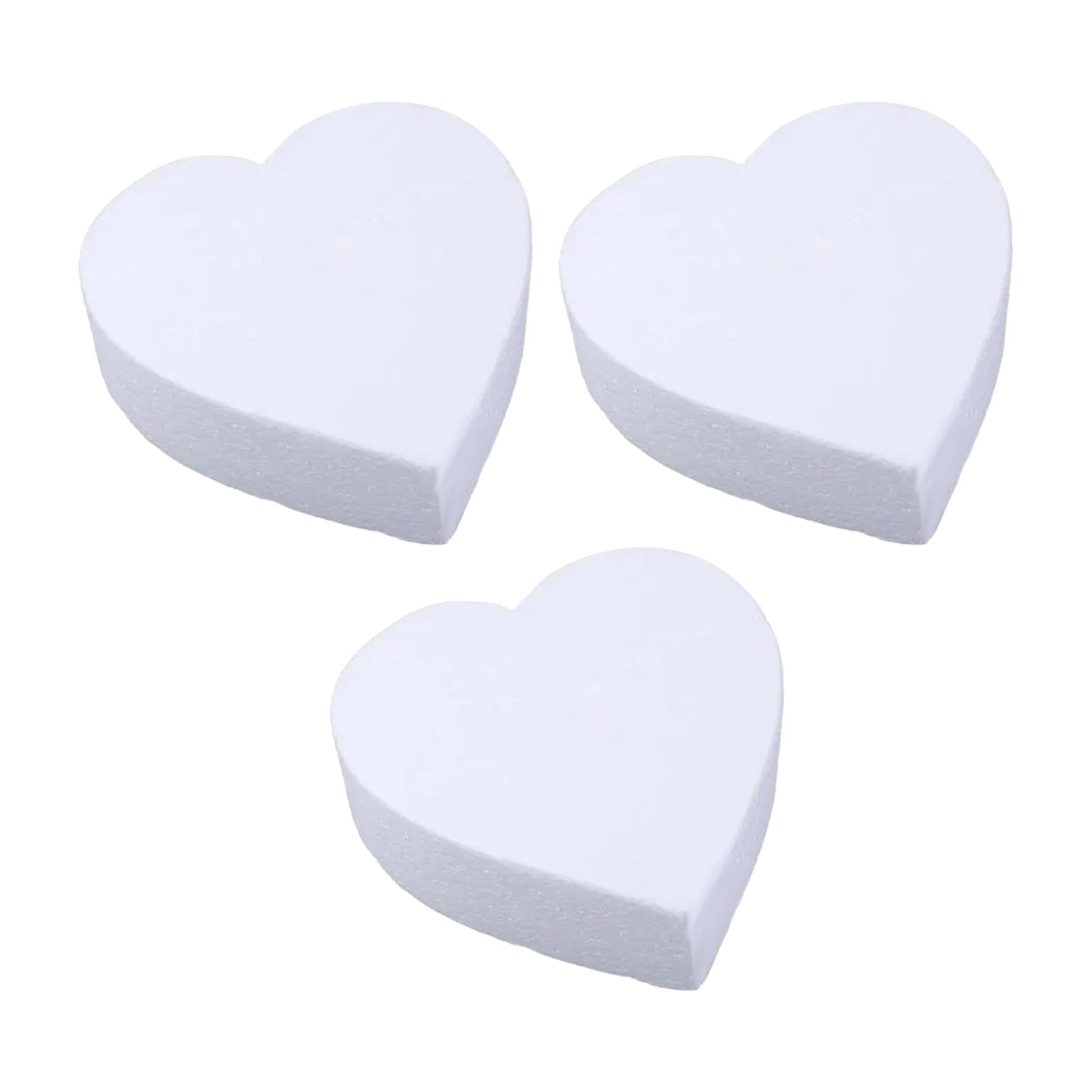 3 Pieces Foam Cake Models, Cake Models, Cake Modelling Fake Models ...