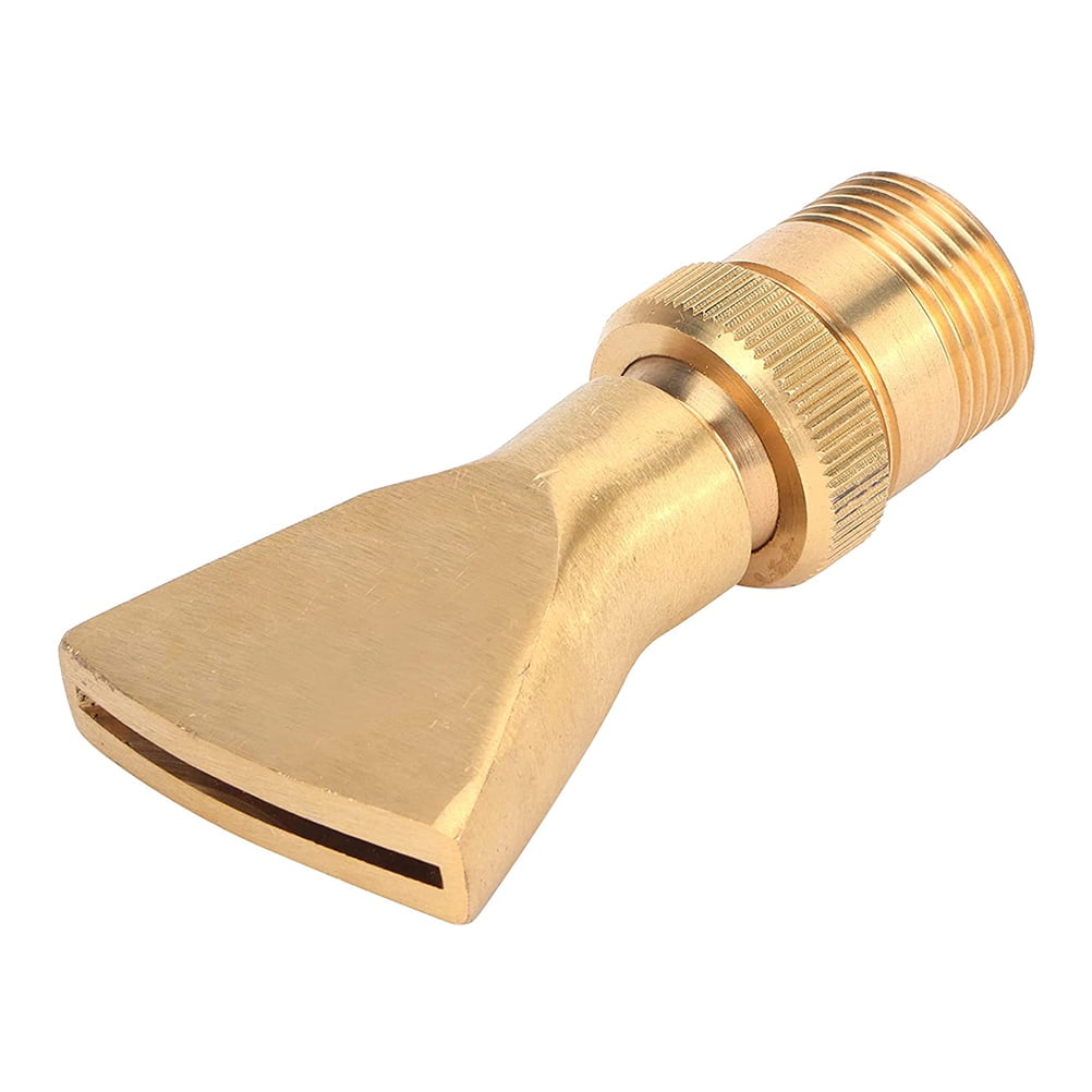 3 Pieces Fountain Nozzle Yard Pond Nozzle Waterfall Pool Fountain ...