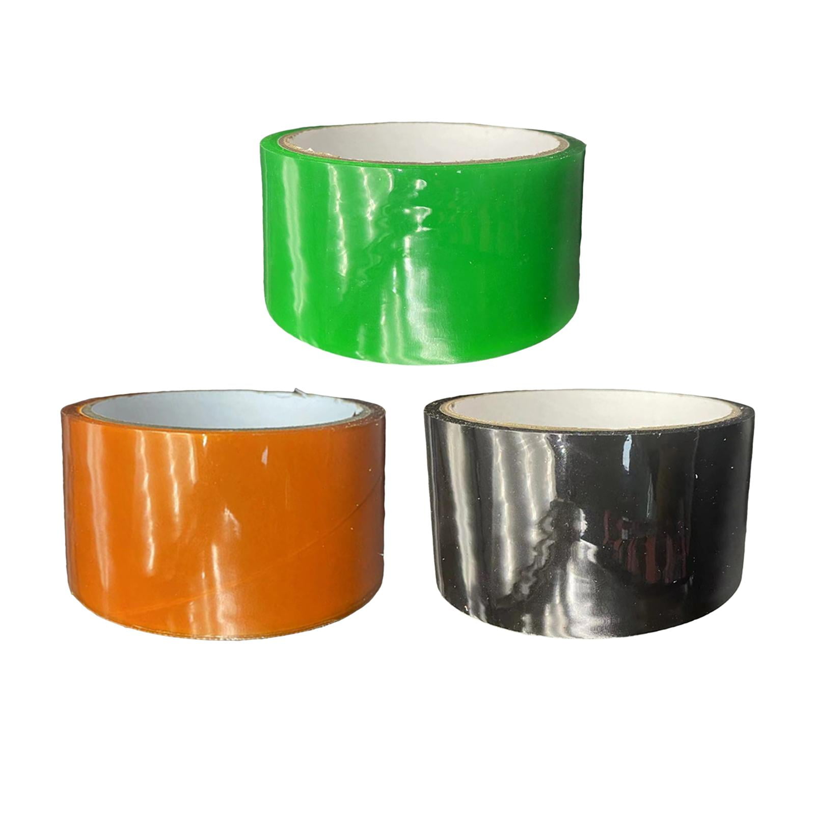 3 Pieces Funny Sticky Ball Rolling Tapes 32.8ft Long for Birthday Gifts ...