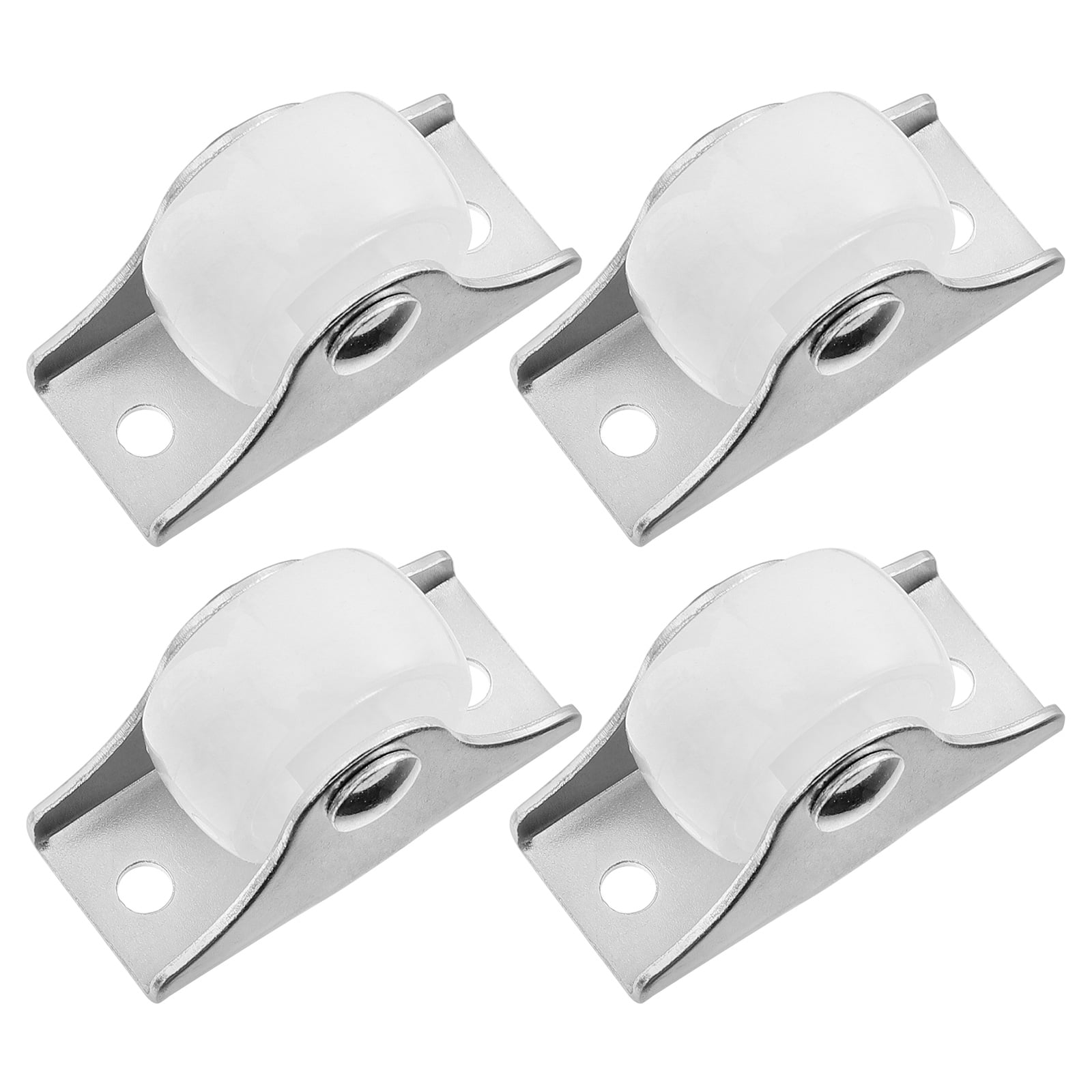 3 Pieces Furniture Caster Runner Pulley Wheels for Heavy Small ...