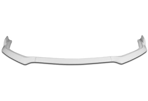 3 Pieces GT-Style Front Bumper Lip Spoiler Splitter Side Body Kit Trim ...