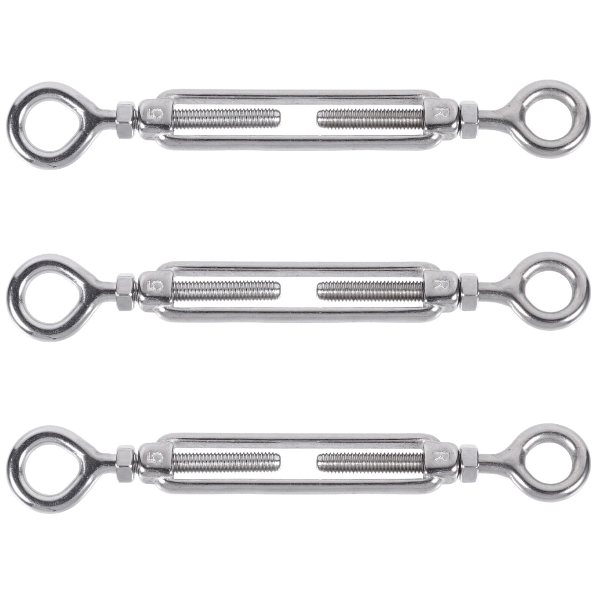 3 Pieces Gate Buckle Wire Rope Accessories Cable Boat Hardware ...